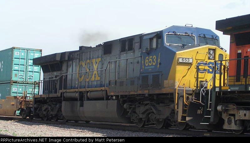 CSX 653